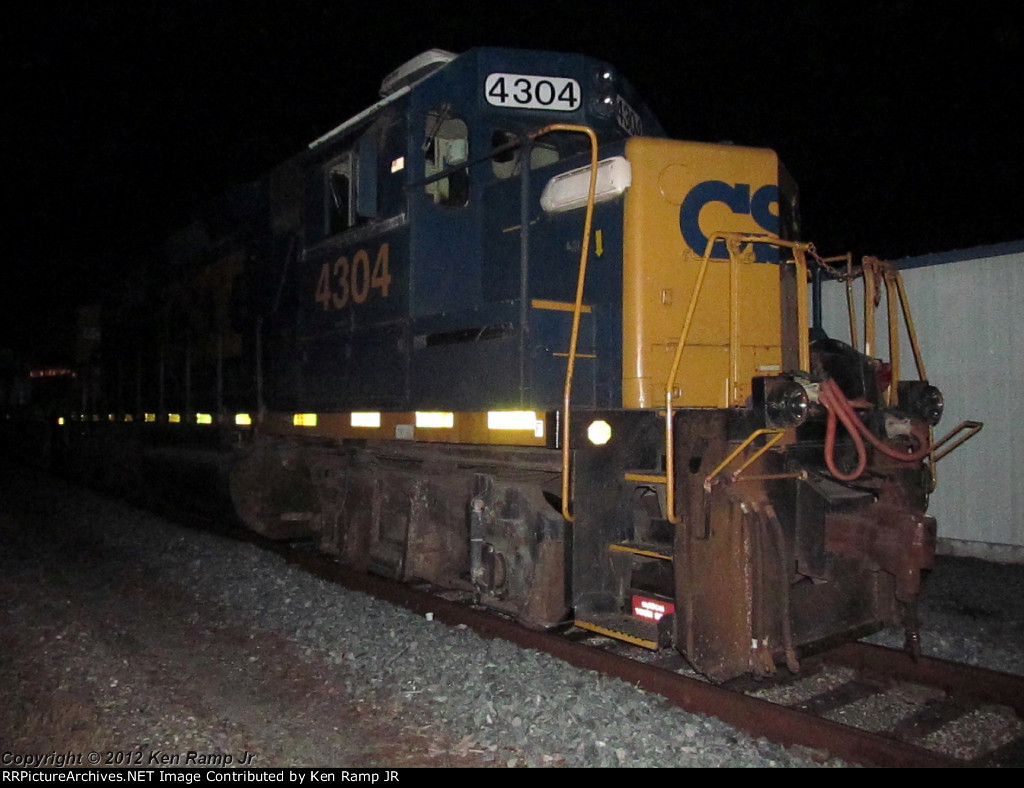 CSX 4304